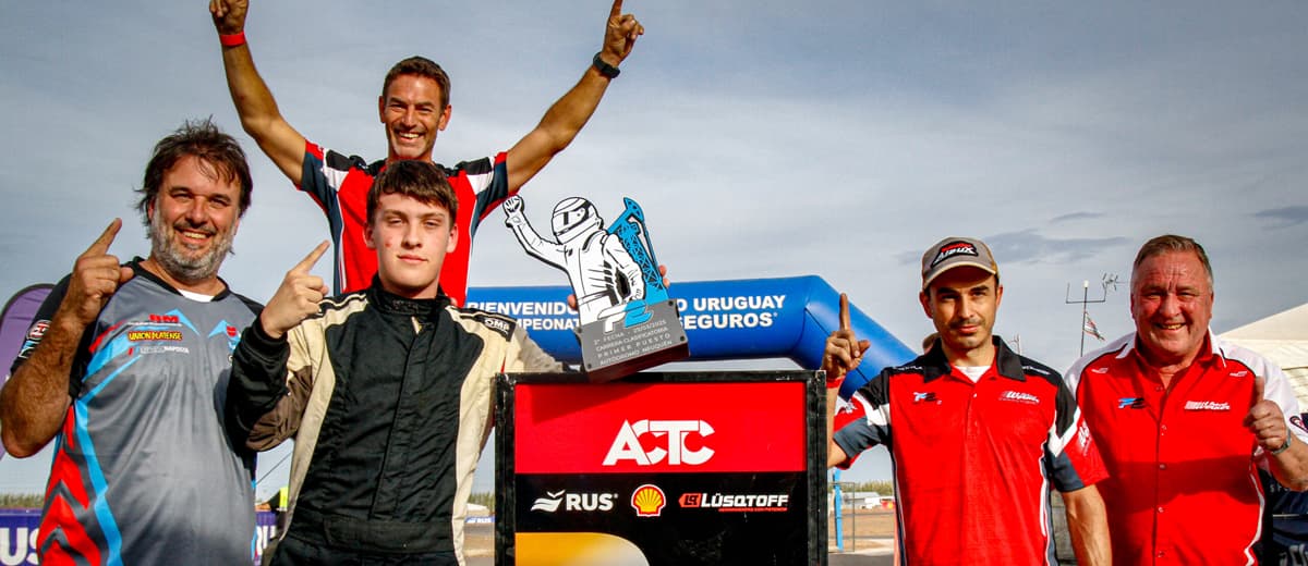 FORMULA 2 – ARGENTINA