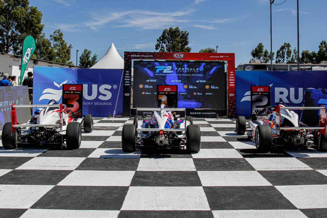 FORMULA 2 – ARGENTINA