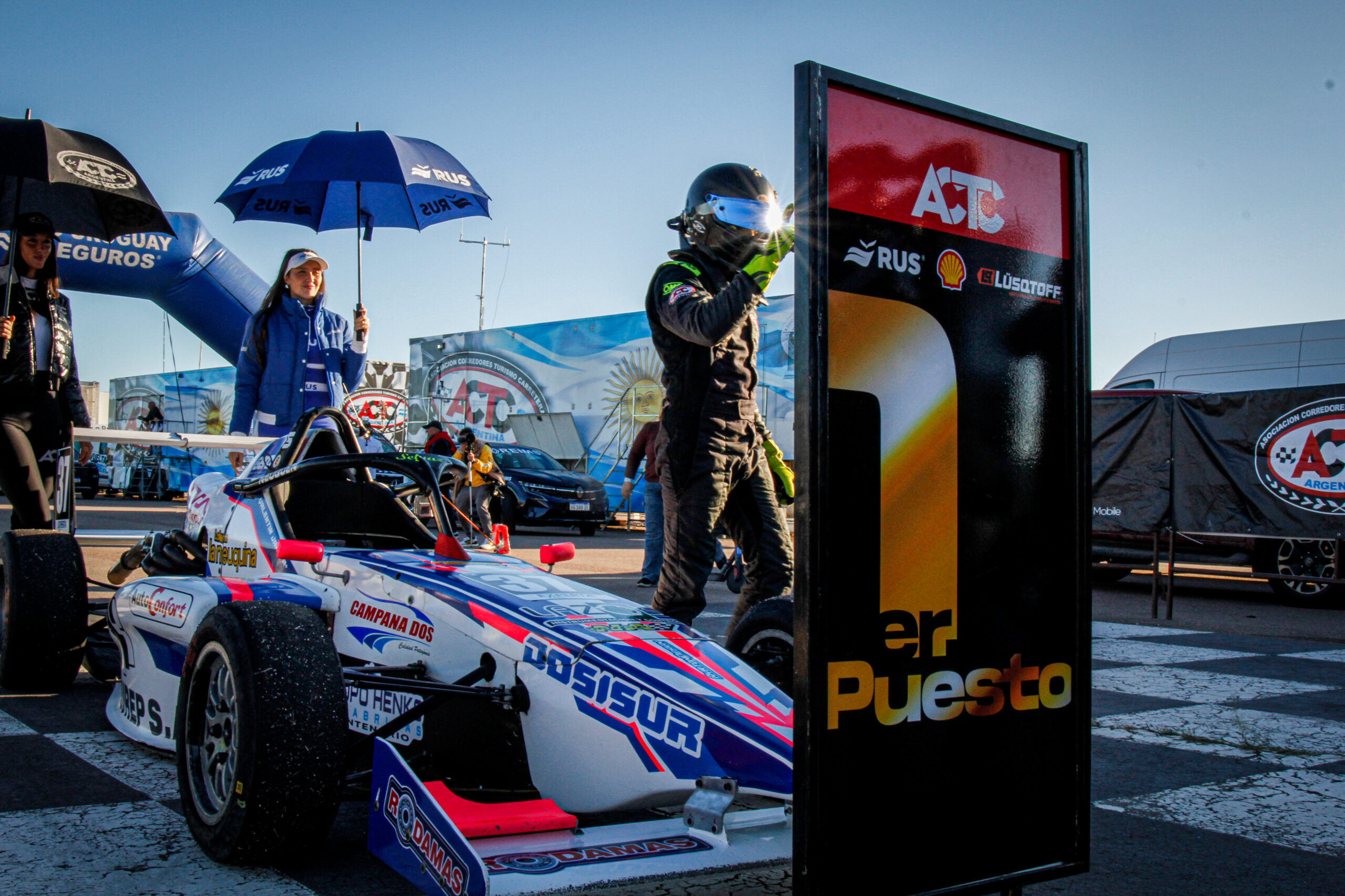 FORMULA 2 – ARGENTINA
