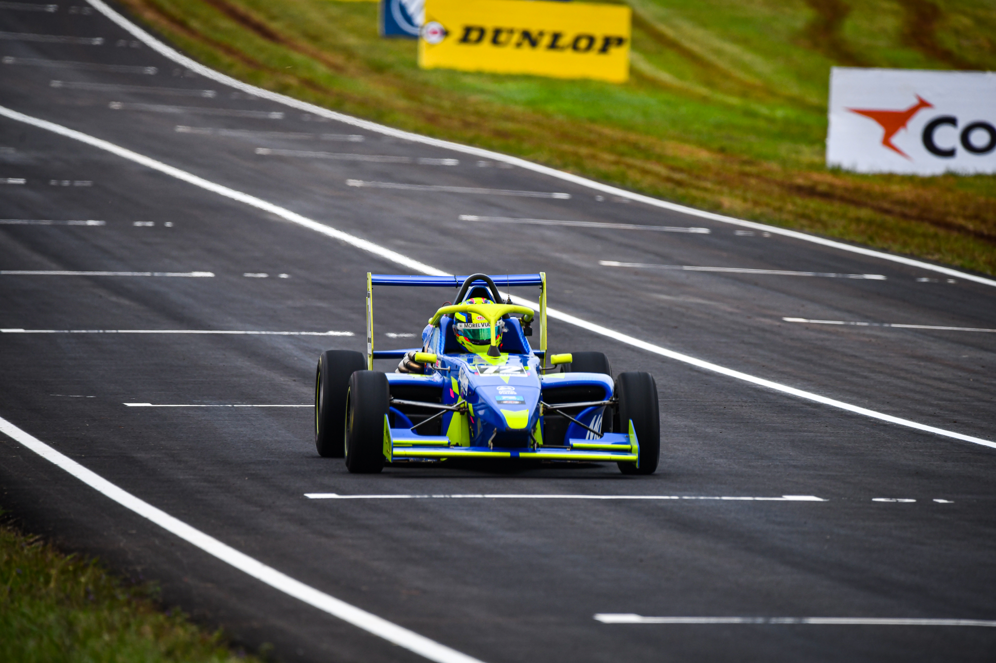 POLEPOSITION PARA DIAZ – FORMULA 2 – ARGENTINA